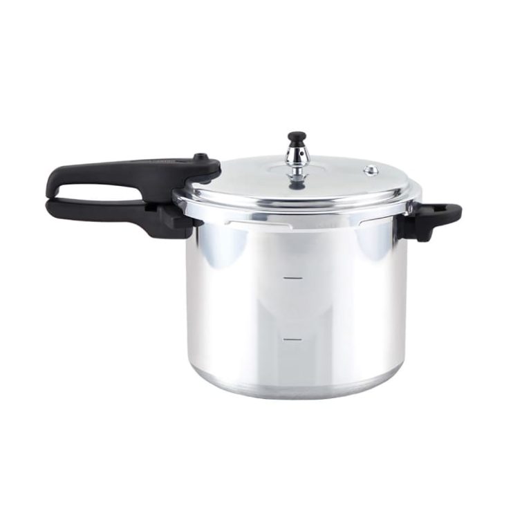 IMUSA 7.0qt Aluminum Pressure Cooker, 10 PSI - Imusa