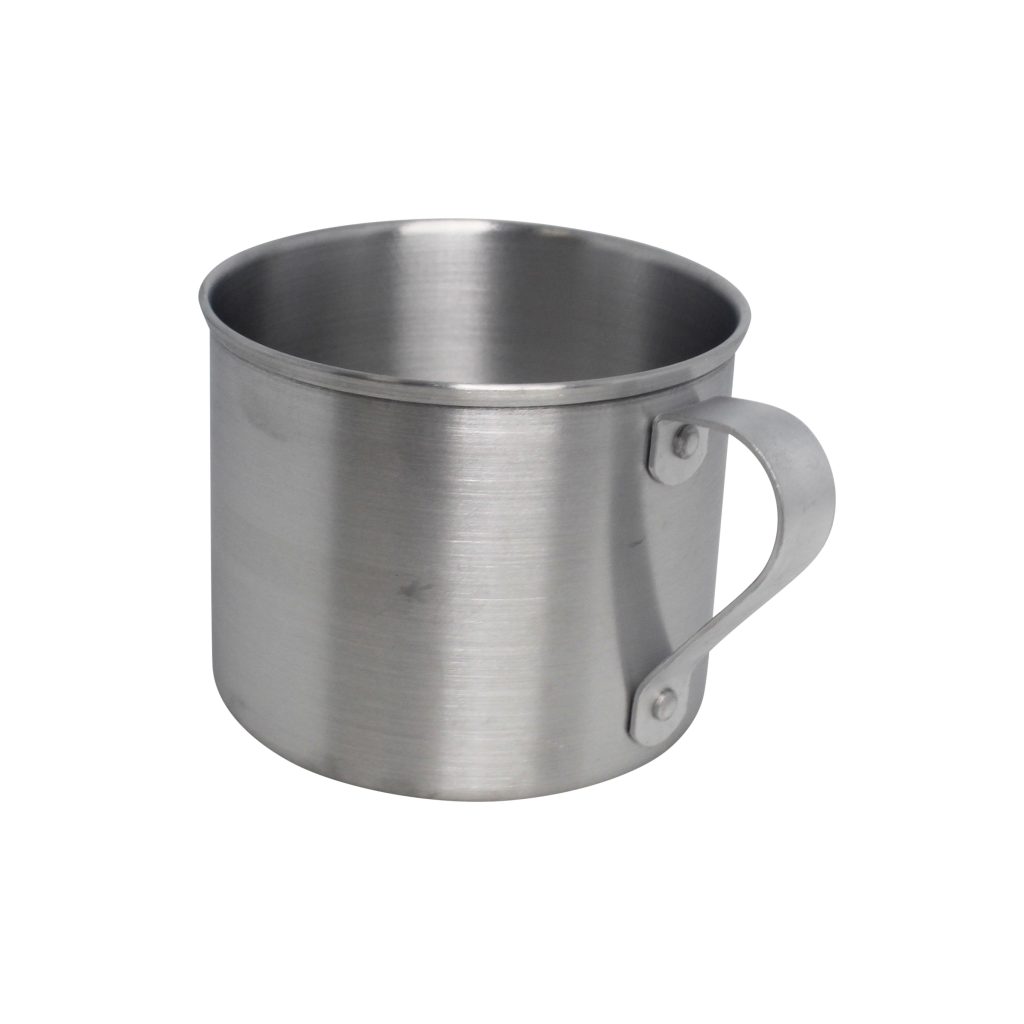 IMUSA 0.7qt Aluminum Mug - Imusa